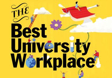 THE University Workplace Survey 2016: results and analysis | Times ...