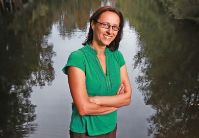 Interview with Pippa Rogerson, University of Cambridge | THE People