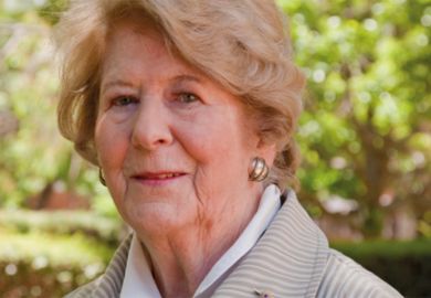 Anne Monius, 1964-2019 | Times Higher Education (THE)