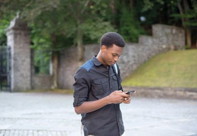 Teaching Matters | Times Higher Education (THE)