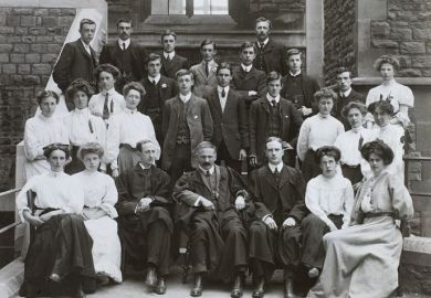 Judith Squires | Times Higher Education (THE)