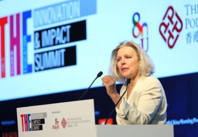 US research culture stuck in the past, says cancer expert | THE News