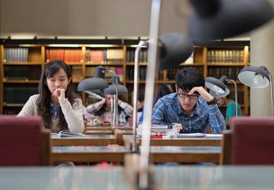 Chinese students expect more than a ‘ni hao’ at the start of a lecture ...