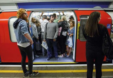 Long commutes make students more likely to drop out | Times Higher ...