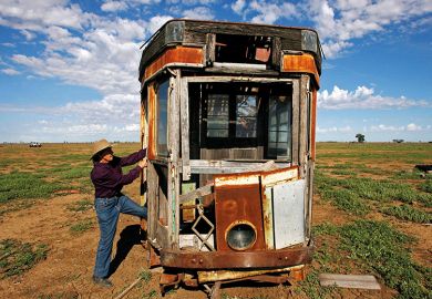 29 April 2021 digital edition | Times Higher Education (THE)