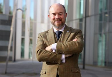 Patrick Jack | Times Higher Education (THE)