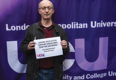 London Met: John Raftery’s shrinking success story? | THE News