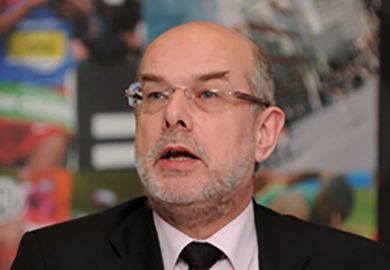 Adam Tickell to succeed David Eastwood as Birmingham v-c | Times Higher ...