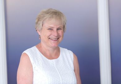 Interview with Judy Genshaft | Times Higher Education (THE)