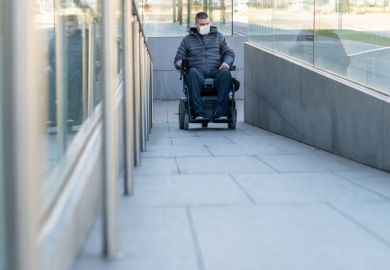 Tom Shakespeare: disabled people face medical and social barriers | THE ...
