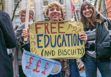What free higher education really means (and doesn’t mean) | Times ...