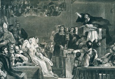 Alec Ryrie | Times Higher Education (THE)