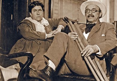 Becoming Beauvoir: A Life, by Kate Kirkpatrick | Times Higher Education ...