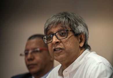 Wits v-c Adam Habib to be next SOAS director | Times Higher Education (THE)