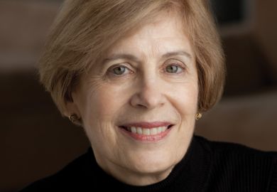 Karen Shook | Times Higher Education (THE)