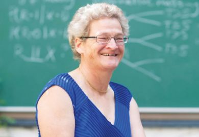 Jane Hutton withdraws USS unfair dismissal case | Times Higher ...