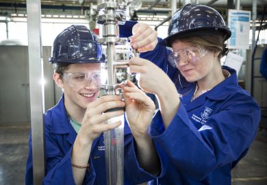 Top universities where you can study General Engineering | Times Higher ...