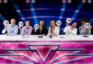 REF 2021: Impact scores | Times Higher Education (THE)