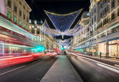 Charlie Ball | Times Higher Education (THE)