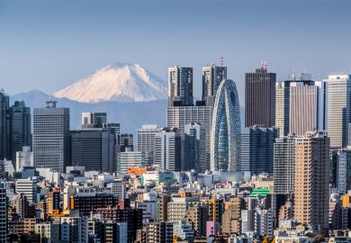 Kara Juul | Times Higher Education (THE)