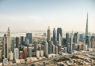 Durham student Matthew Hedges pardoned by UAE | Times Higher Education ...