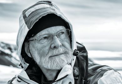 Martin Mortimer, 1948-2019 | Times Higher Education (THE)