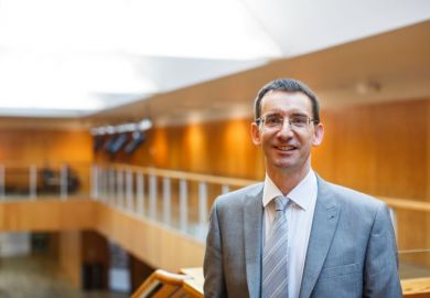 Interview with Ewa Paluch | Times Higher Education (THE)