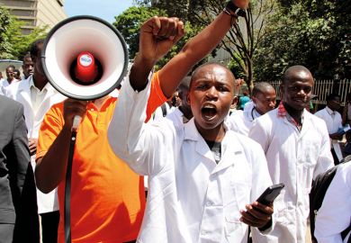 KAIST passes on founding favour by establishing Kenyan university ...