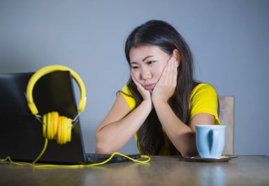 Justin Fendos | Times Higher Education (THE)