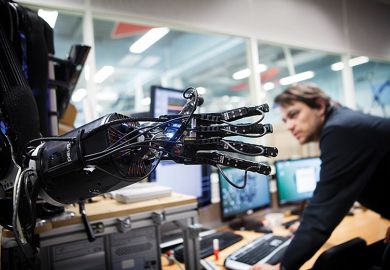 Robot scientist ‘works 1,000 times faster’ than human researchers ...
