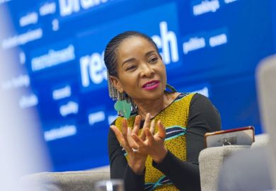 Talking leadership 6: Mamokgethi Phakeng on culture change | Times ...