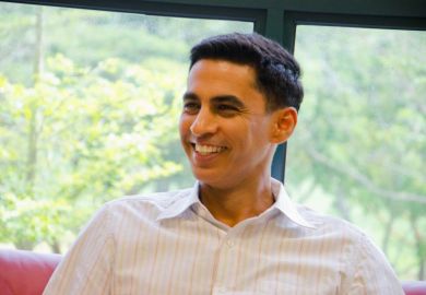 Interview with Bart van Es | Times Higher Education (THE)