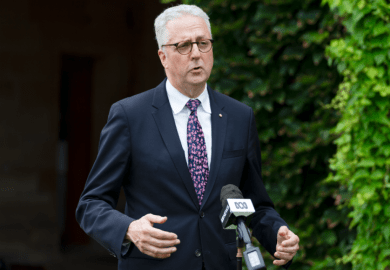 Australian opposition promises more university places | Times Higher ...