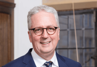 Attila Brungs moves across Sydney to join UNSW as v-c | Times Higher ...