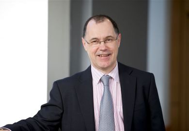 Vice-chancellor pay | Times Higher Education (THE)