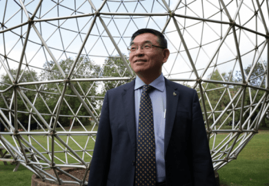 John Ross | Times Higher Education (THE)