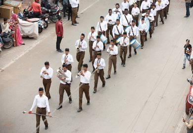 Helen Packer | Times Higher Education (THE)