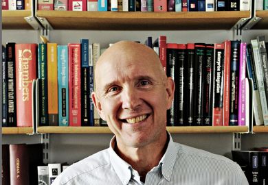 People | Times Higher Education (THE)