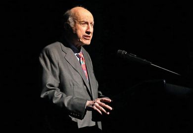 Harry Garuba, 1958-2020 | Times Higher Education (THE)