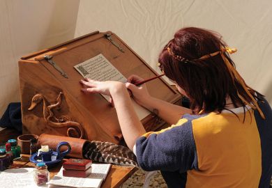 Hetta Howes | Times Higher Education (THE)