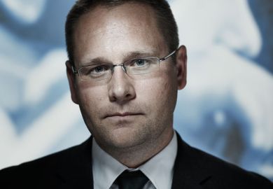 Phil Baty | Times Higher Education (THE)