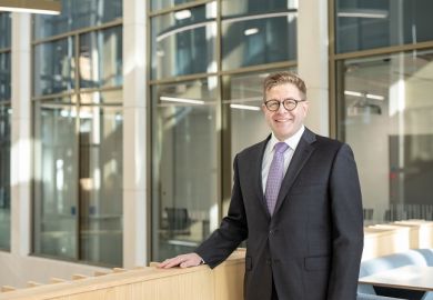 Death of the university greatly exaggerated, says Michael Crow | THE News