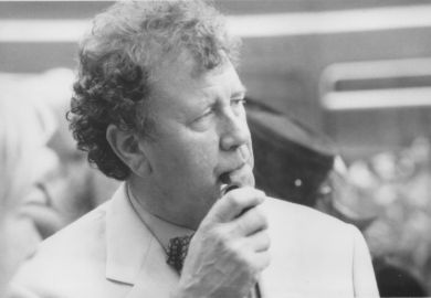 Thomas Symons, 1929-2021 | Times Higher Education (THE)