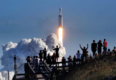 Julie Michelle Klinger | Times Higher Education (THE)