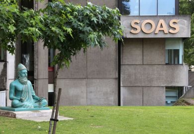 Wits v-c Adam Habib to be next SOAS director | Times Higher Education (THE)
