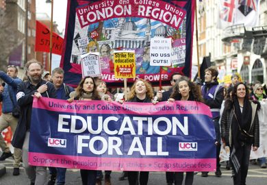 UK academia ‘increasingly unsafe’ working environment | Times Higher ...