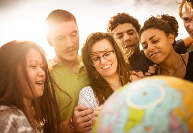 Study in Algeria | Times Higher Education (THE)