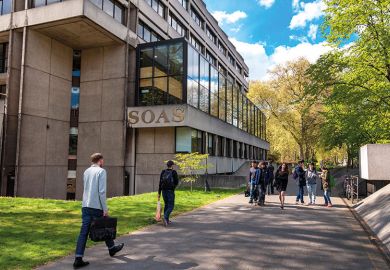 Campaigners fear ‘devastating’ impact of Soas library cuts | Times ...