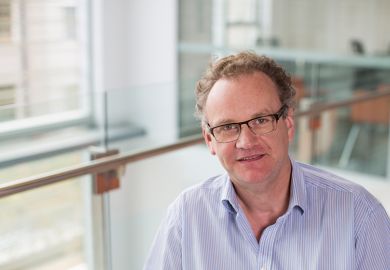 Interview with Vanessa Toulmin | Times Higher Education (THE)