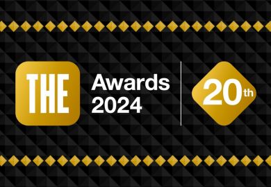 Times Higher Education Awards Arab World 2024: winners announced ...